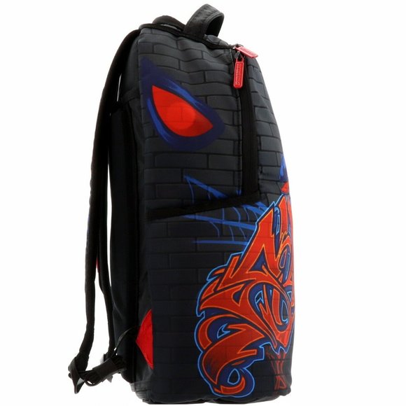 Sprayground | Accessories | Sprayground Spiderman Wildstyle 9b3240nsz ...